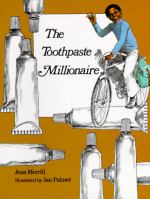 Audiobook: The toothpaste millionaire by Merrill Jean.