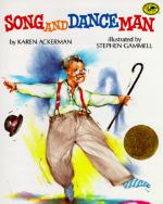 Audiobook: Song and dance man by Ackerman Karen