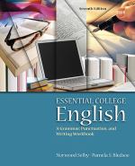 Audiobook: College English by Norwood Selby; Pamela S. Bledsoe