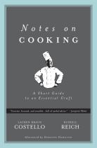 Audiobook: Notes on Cooking by Lauren Braun Costello; Russell Reich ...