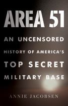 Audiobook: Area 51 by Annie Jacobsen
