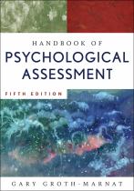 Audiobook: Handbook of Psychological Assessment by Gary Groth-Marnat