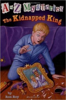 Audiobook: The Kidnapped King by Ron Roy; John Steven Gurney (Illustrator)