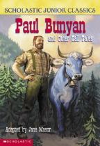 Audiobook: Paul Bunyan and Other Tall Tales by Jane Mason
