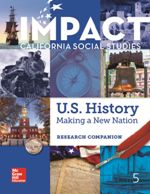 Audiobook: Impact California Social Studies: U.S. History : Making a ...