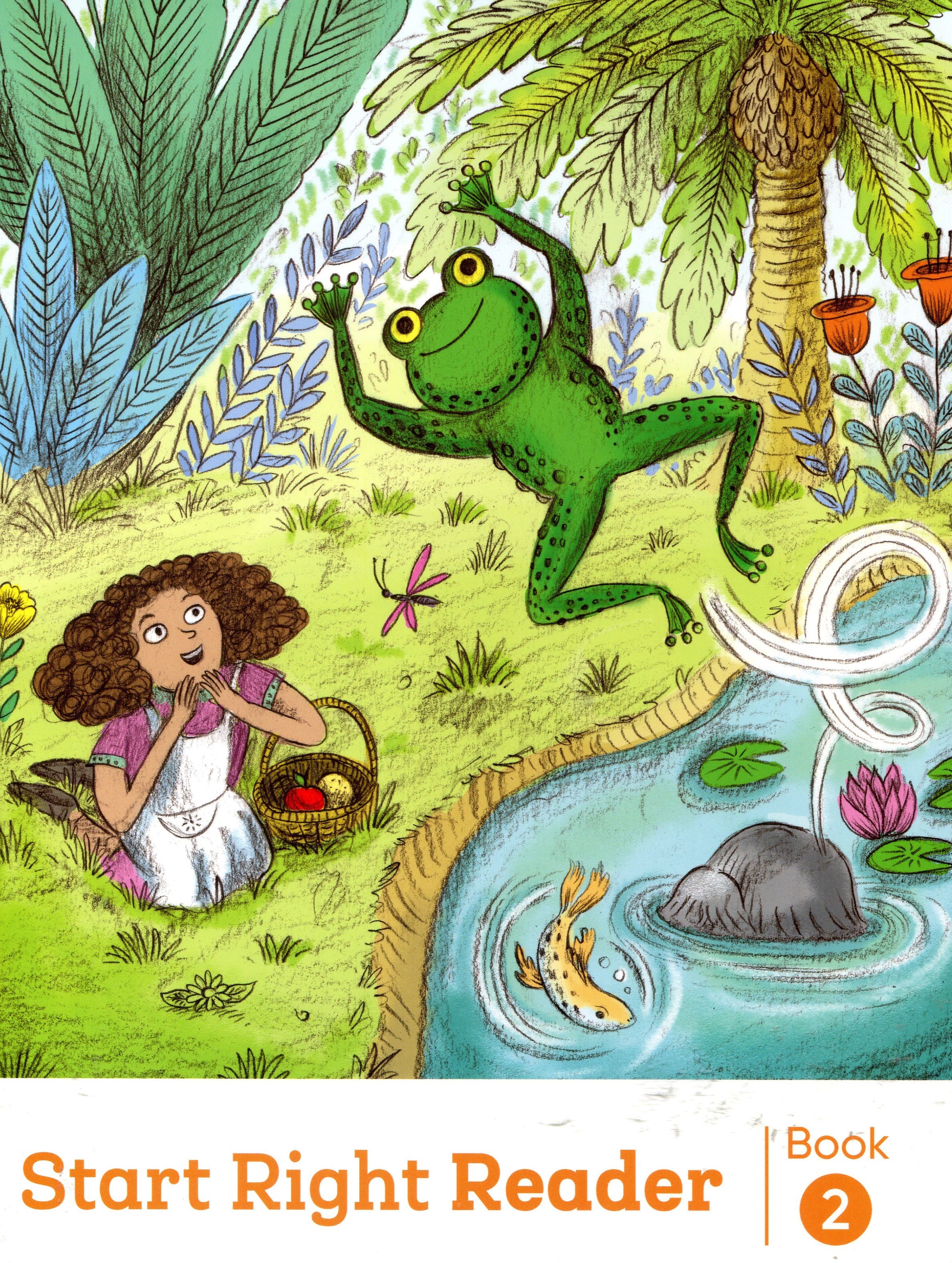Book cover for Houghton Mifflin Harcourt Into Reading Grade 2 Start ...